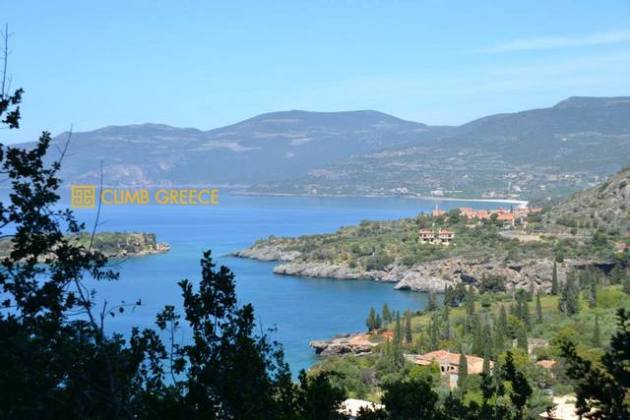 Climb Greece | Kardamyli
