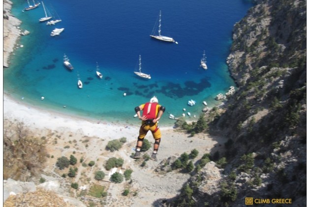 Climb Greece | Symi